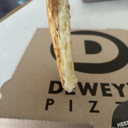 Dewey’s Pizza Dublin, OH 43016 | Discover Full Menu, Reviews & Directions