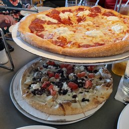 Dewey’s Pizza Dublin, OH 43016 | Discover Full Menu, Reviews & Directions